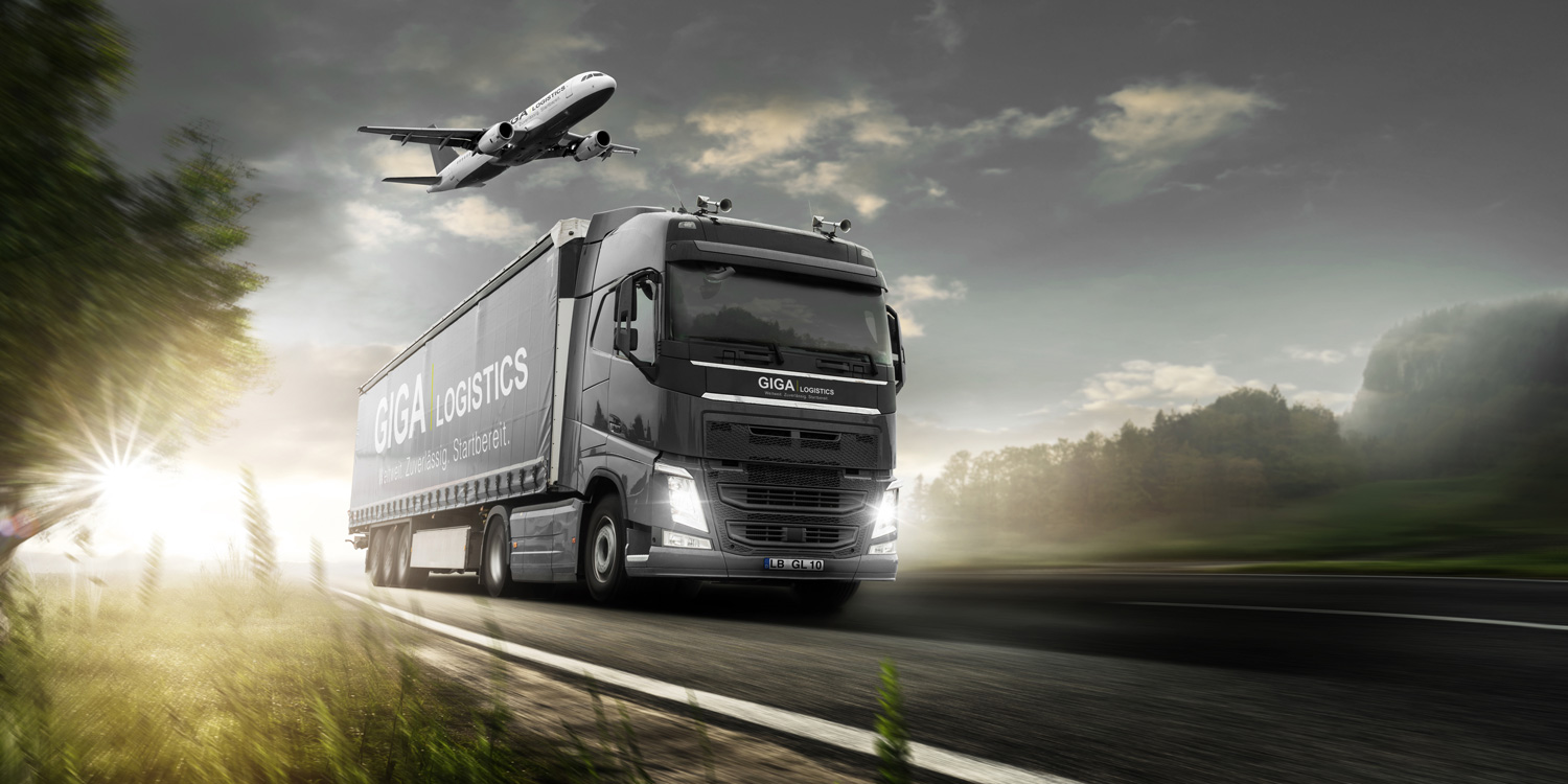 Startseite - GIGA Logistics GmbH